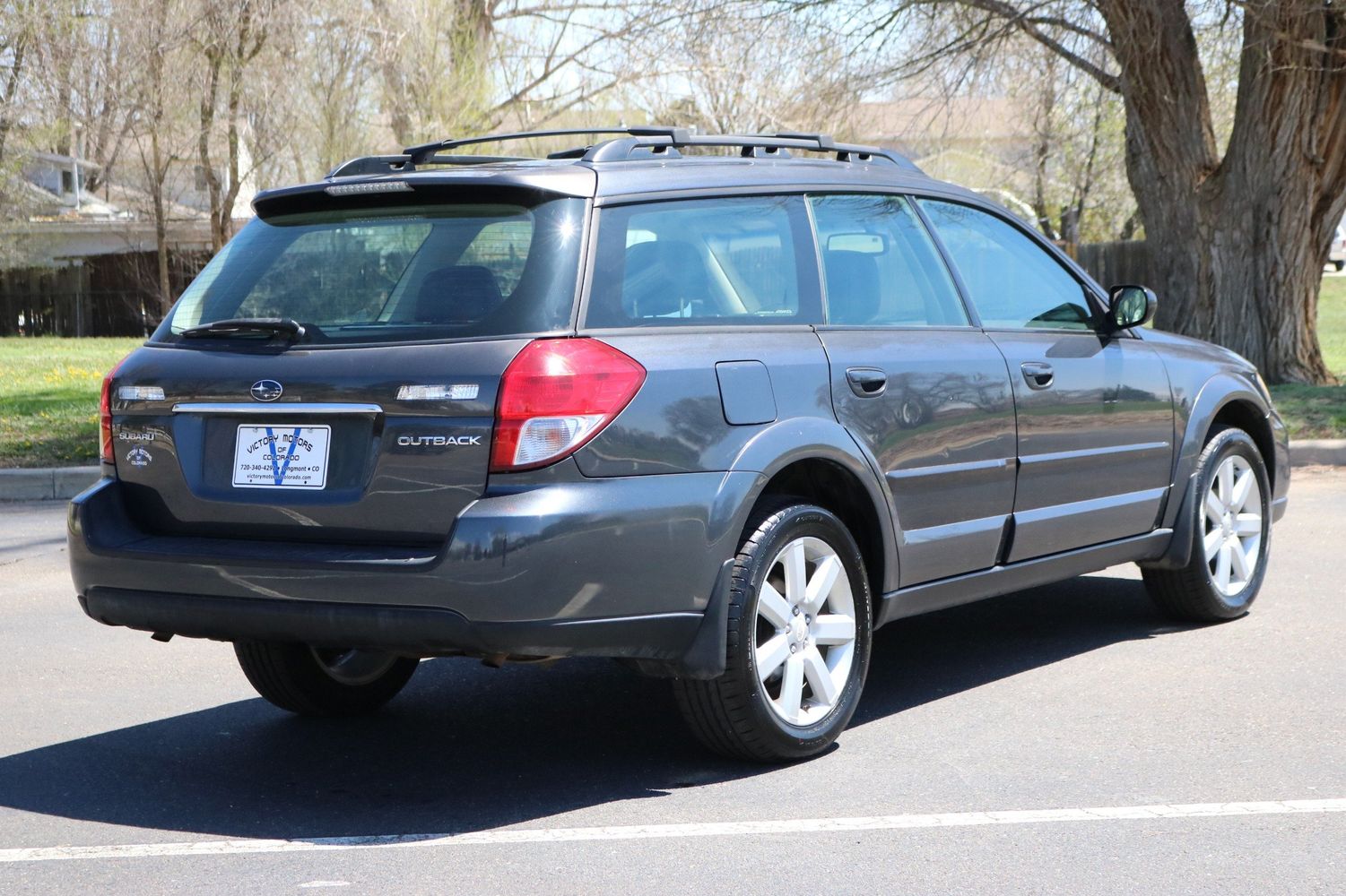 2008 Subaru Outback 2.5i Limited | Victory Motors of Colorado