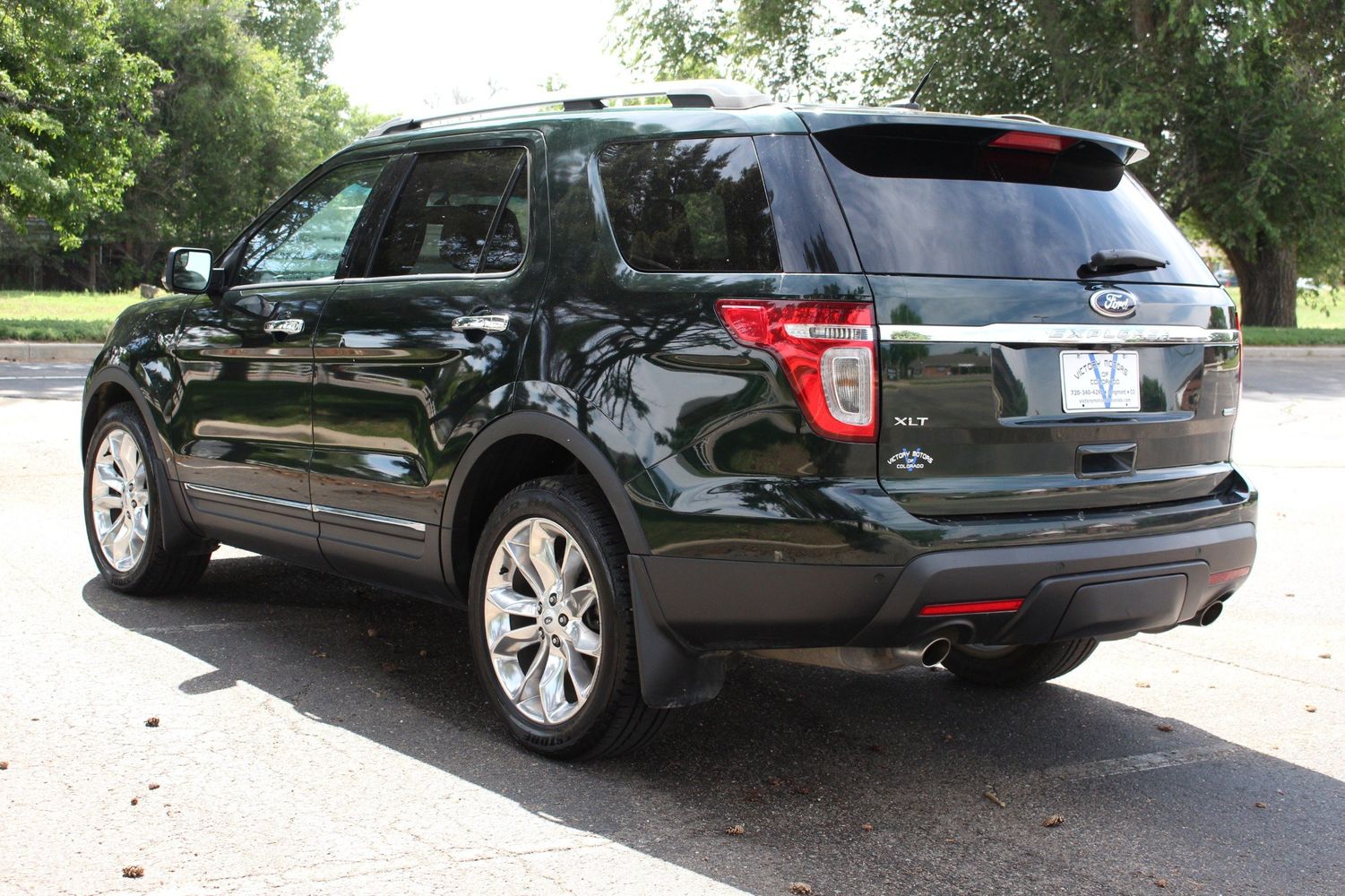 2013 Ford Explorer XLT | Victory Motors of Colorado