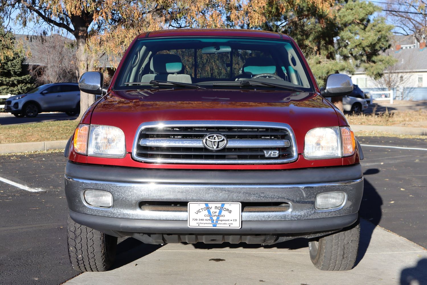 2002 Toyota Tundra SR5 V8 | Victory Motors of Colorado