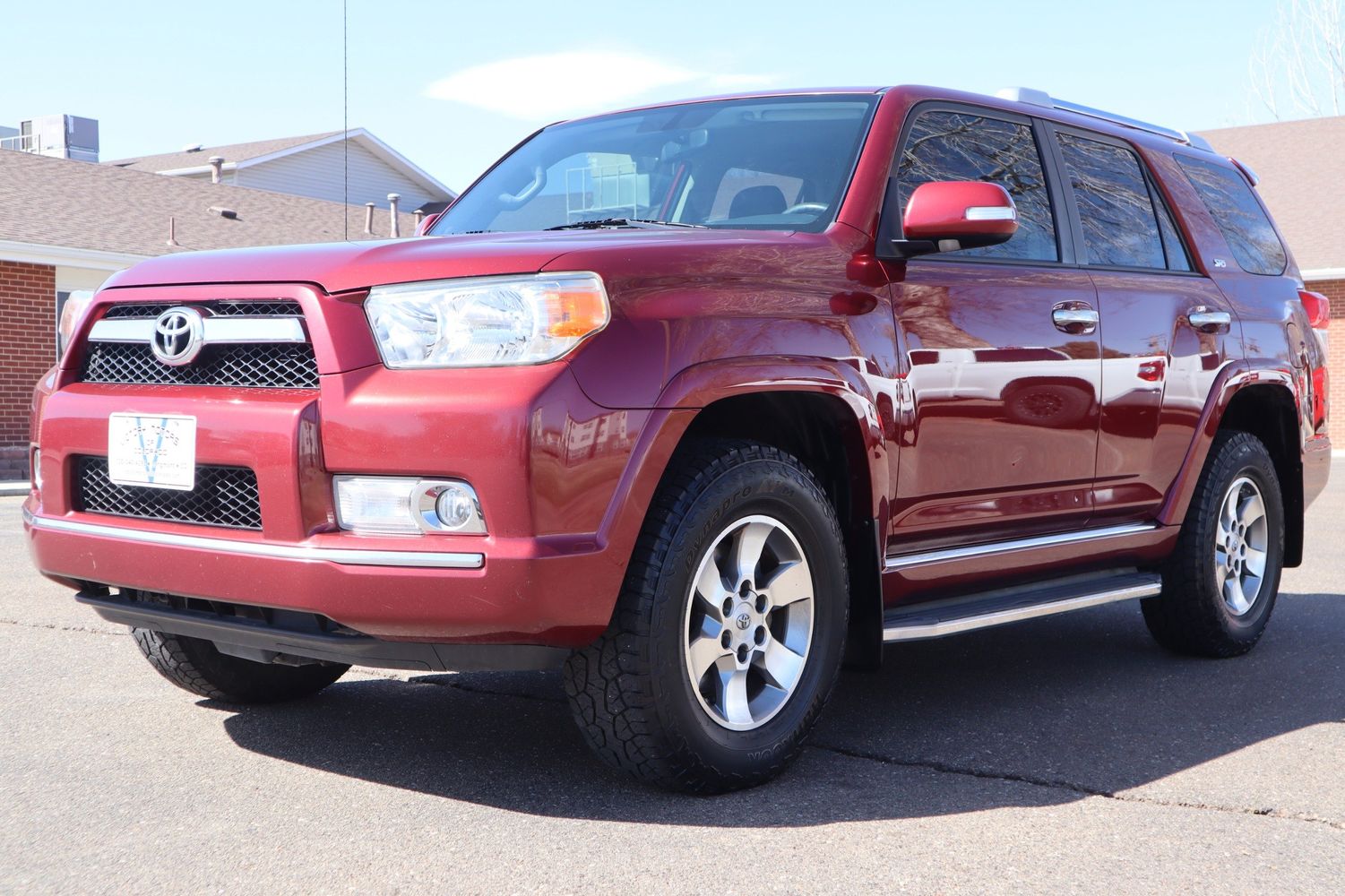 2012 Toyota 4Runner SR5 | Victory Motors of Colorado