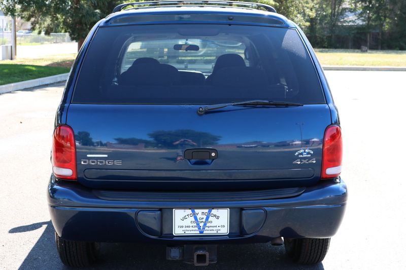 2000 Dodge Durango Photos