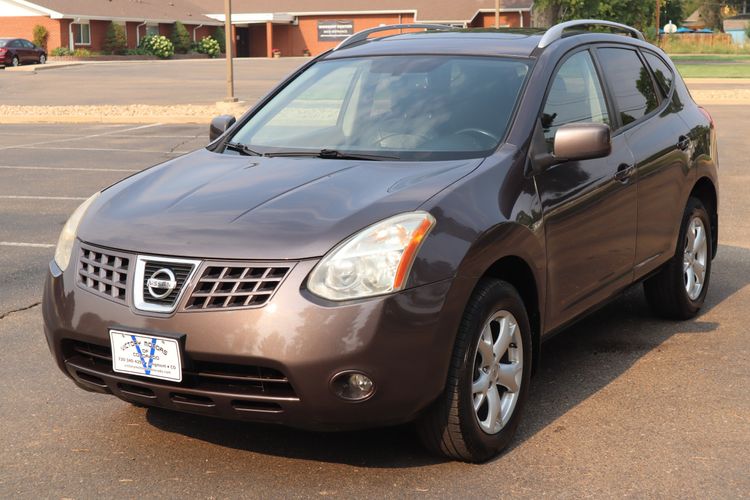 2009 Nissan Rogue SL | Victory Motors of Colorado