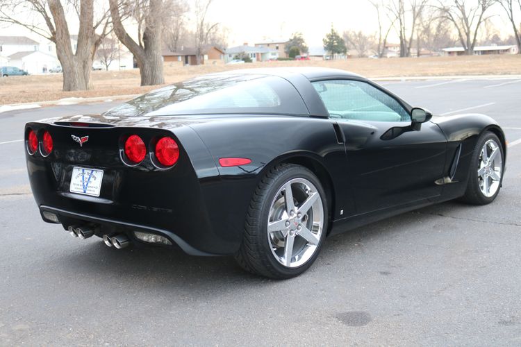 2008 Chevrolet Corvette | Victory Motors of Colorado