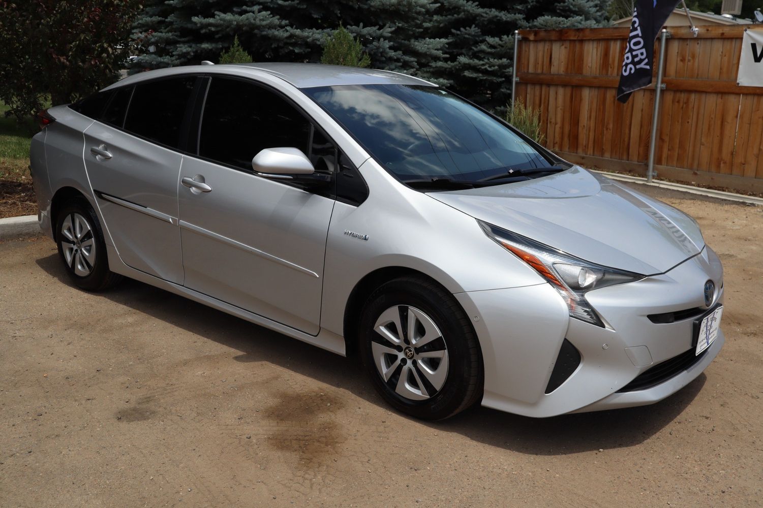 2018 Toyota Prius Two | Victory Motors of Colorado
