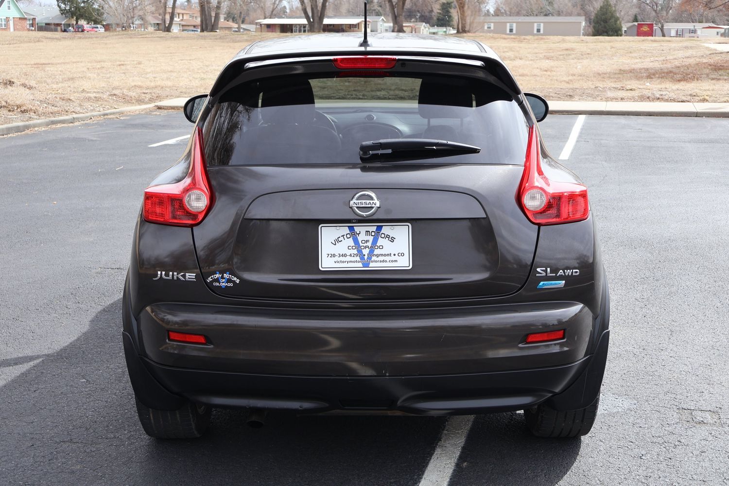 2013 Nissan JUKE SL | Victory Motors of Colorado