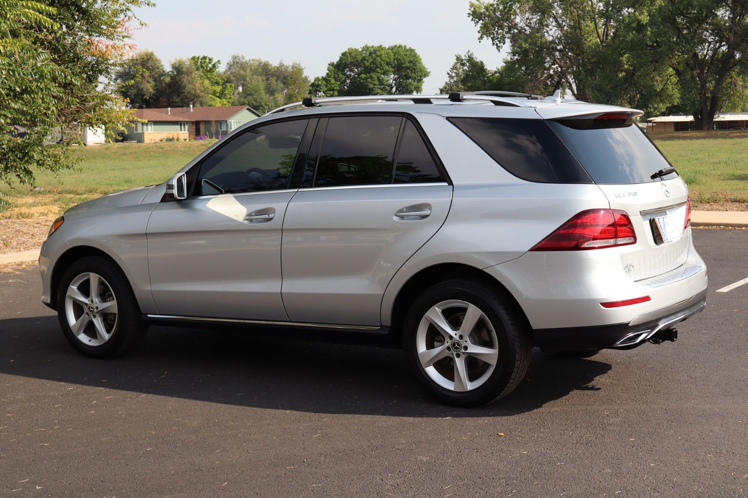 2017 Mercedes-Benz GLE GLE 350 4MATIC | Victory Motors of Colorado