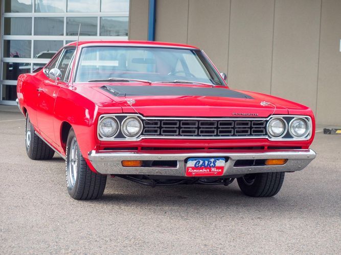 1968 Plymouth Road Runner | Cars Remember When