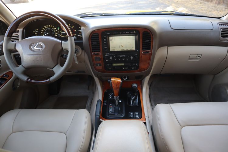 2001 Lexus LX 470 Base | Victory Motors of Colorado