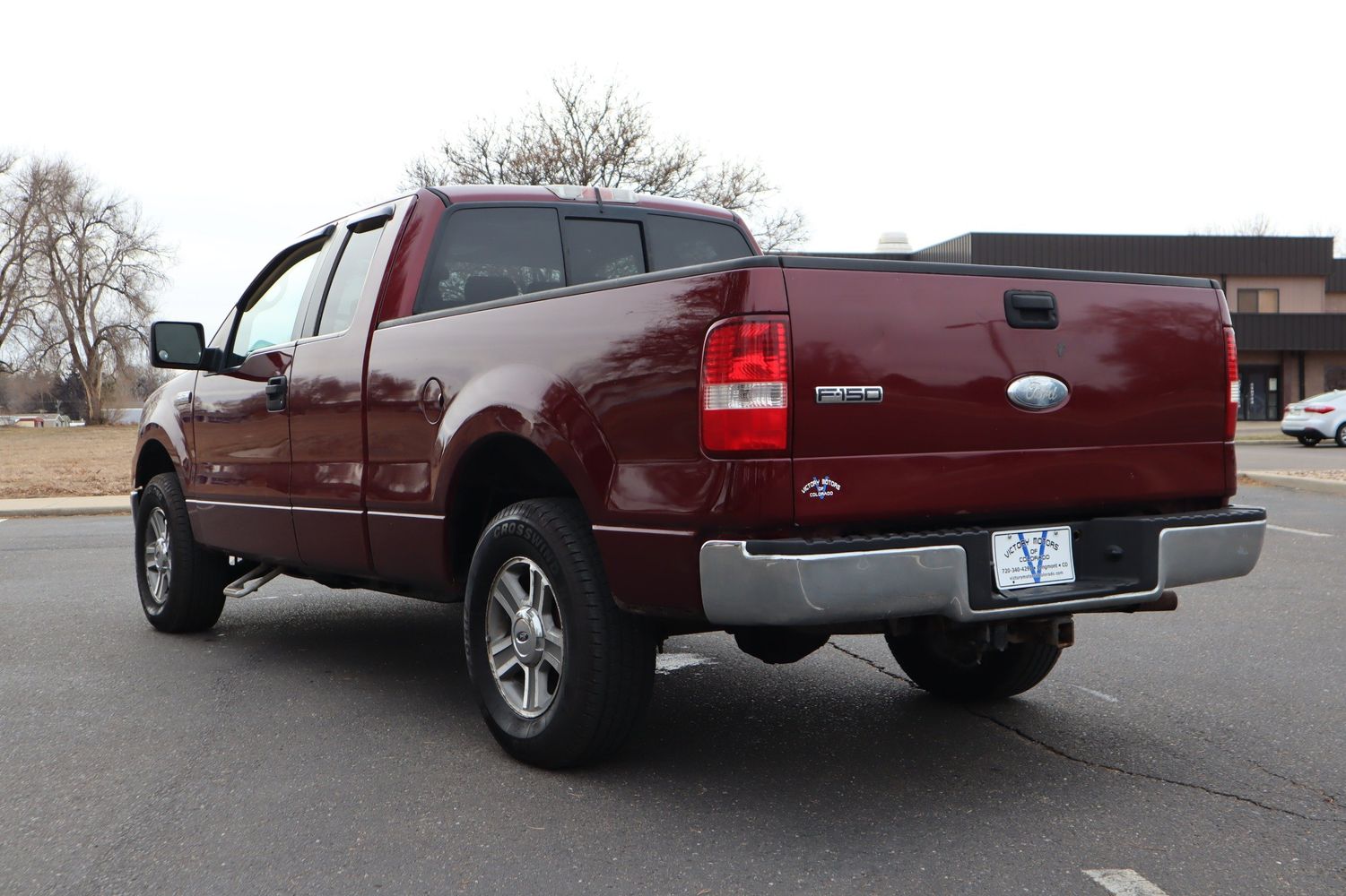 2006 Ford F-150 XLT | Victory Motors of Colorado