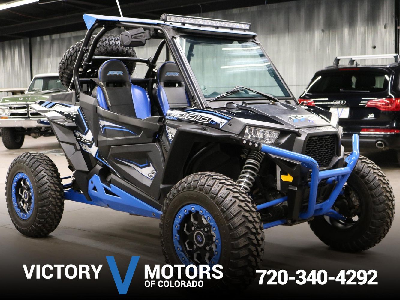 2015 POLARIS RZR XP 1000 EPS | Victory Motors of Colorado