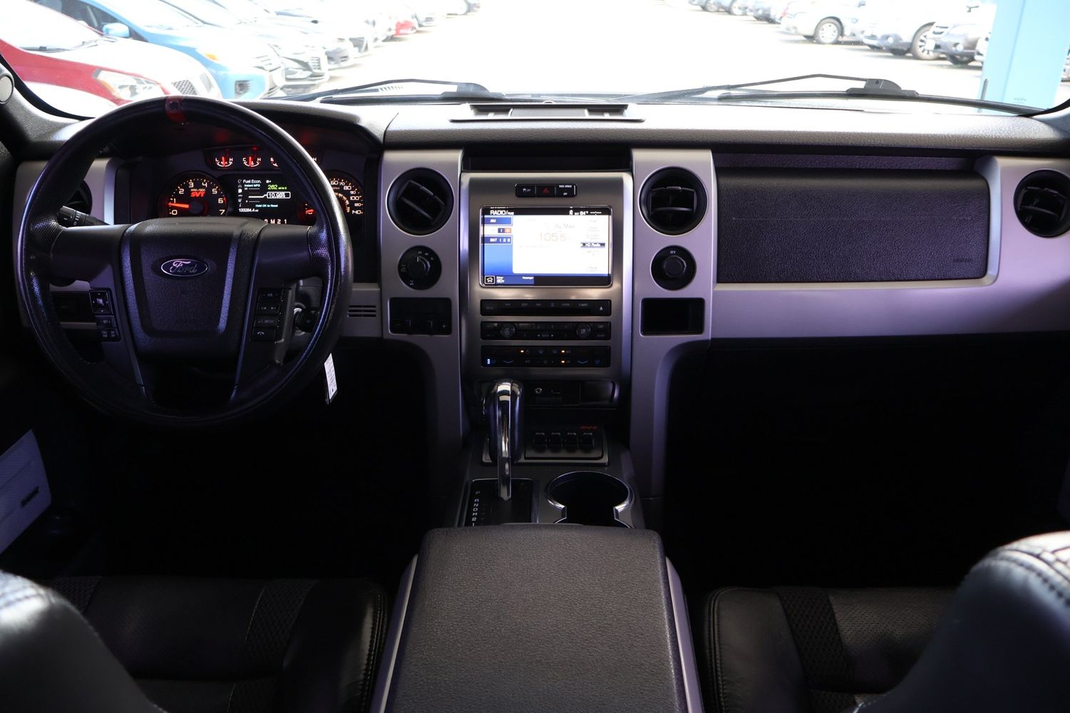 2012 Ford F-150 SVT Raptor | Victory Motors of Colorado