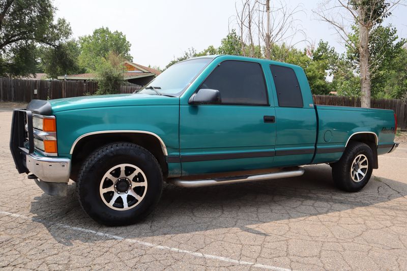 1995 Chevrolet C/K 1500 Series Photos