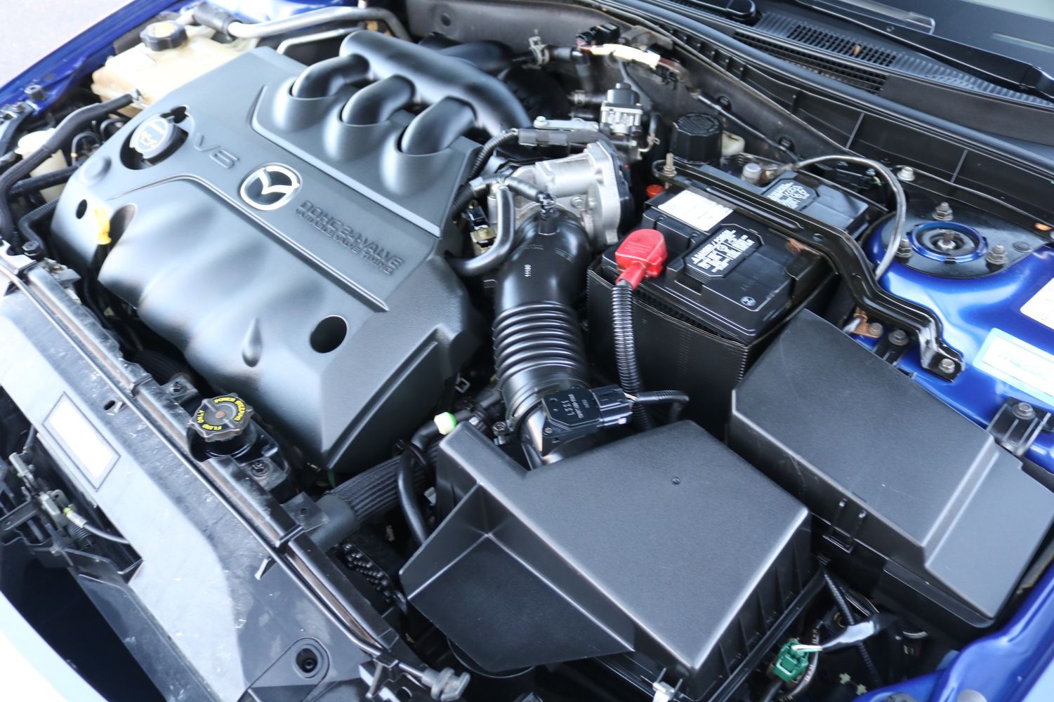 2004 Mazda Mazda6 s | Victory Motors of Colorado