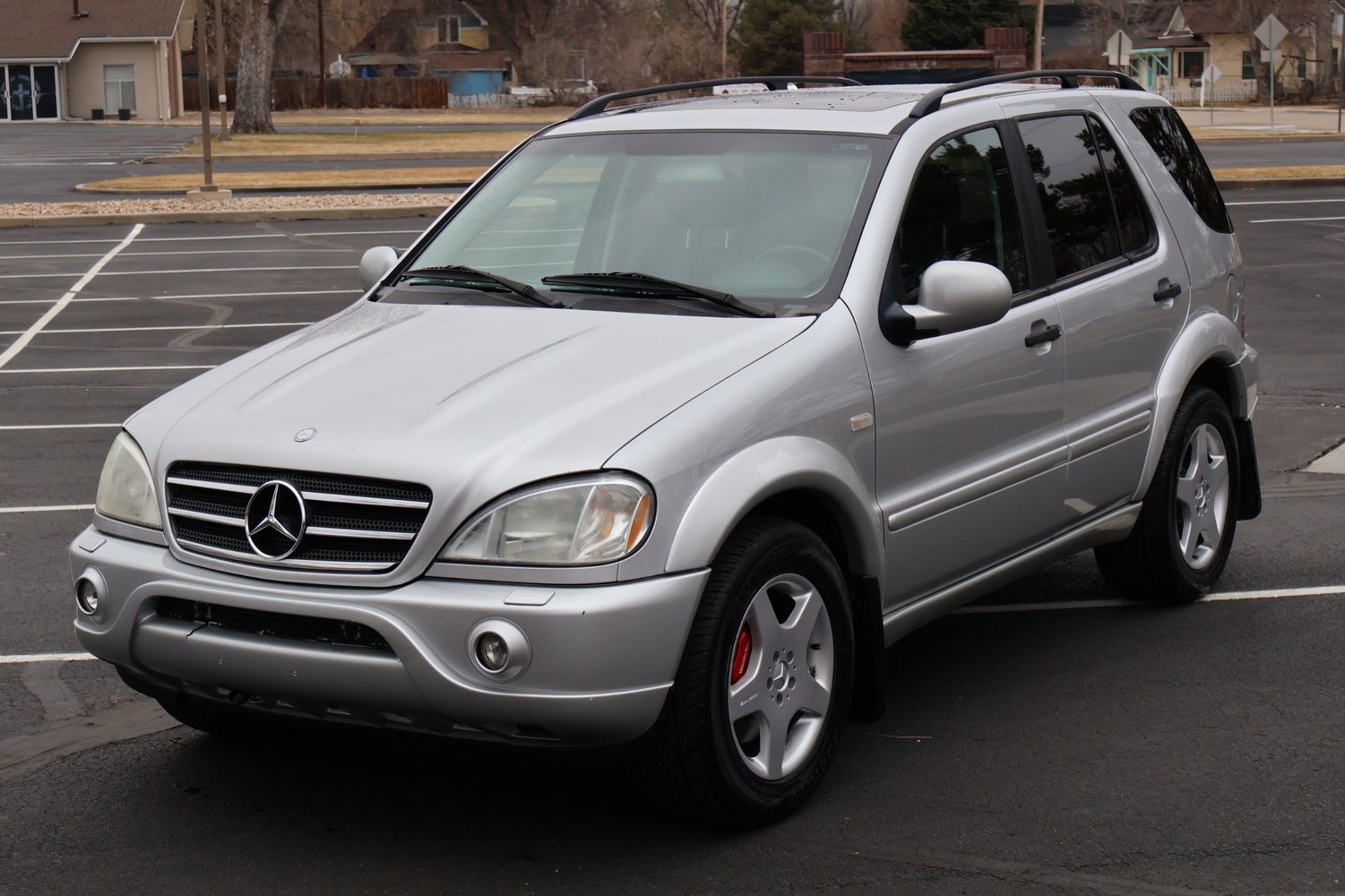 2000 Mercedes-Benz M-Class ML 55 AMG | Victory Motors of Colorado