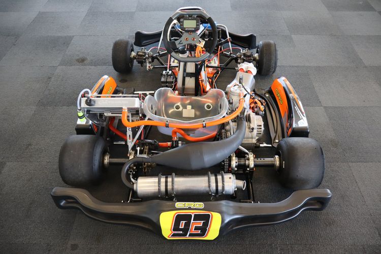 CRG Road Rebel K9B 125cc | Victory Motors of Colorado