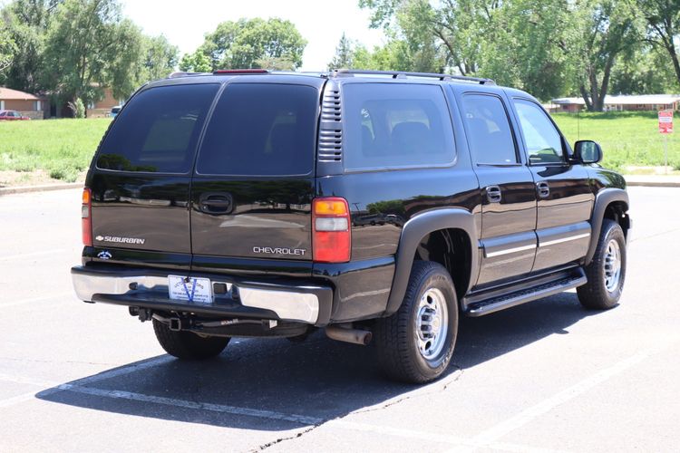 2003 Chevrolet Suburban 2500 LS | Victory Motors of Colorado