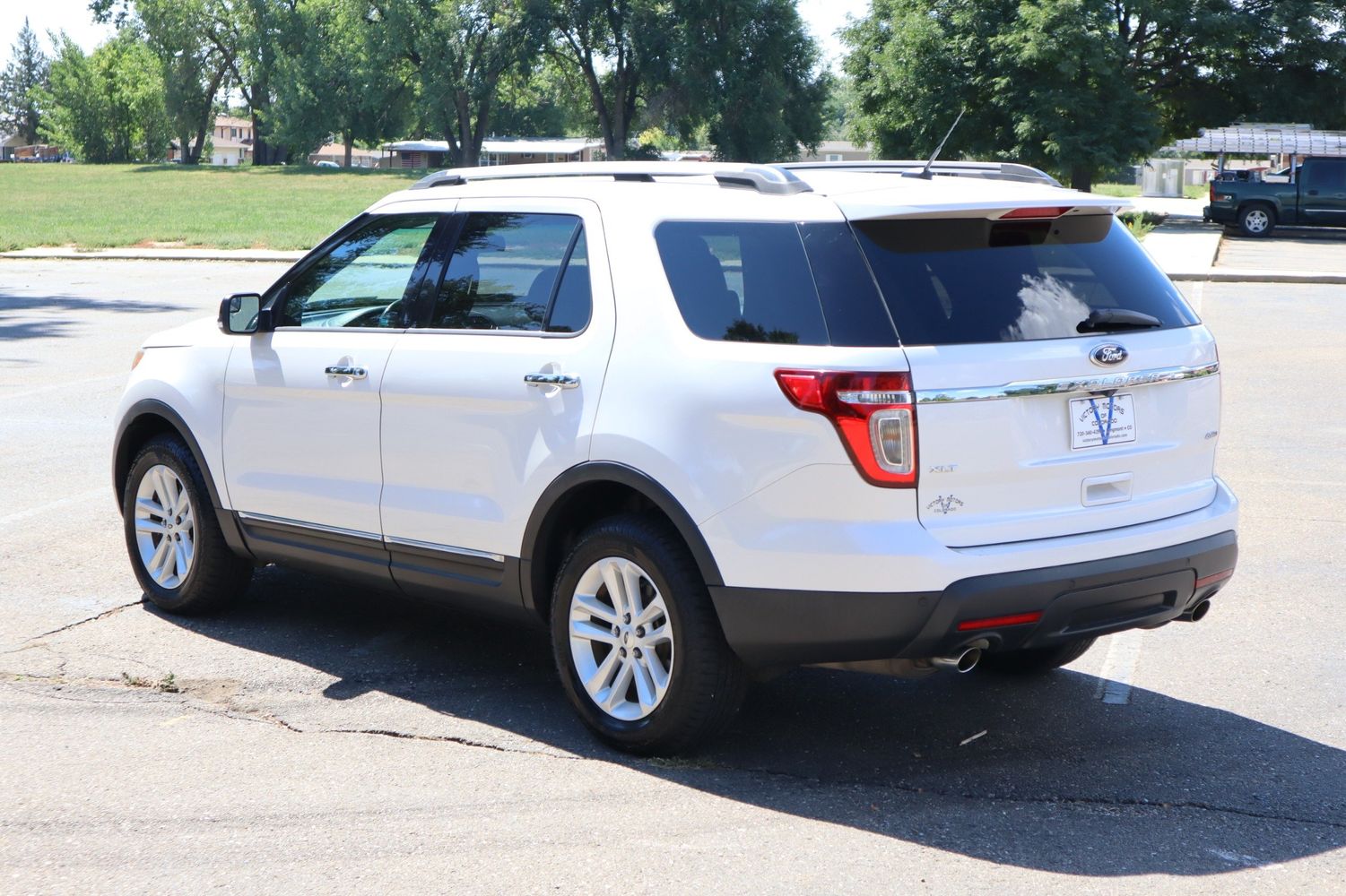 2013 Ford Explorer XLT | Victory Motors of Colorado
