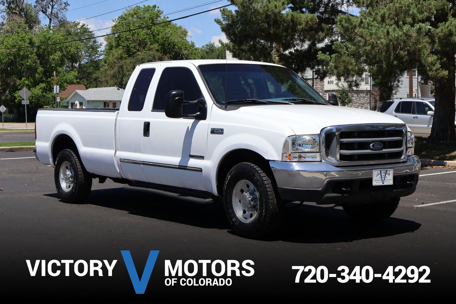 2000 Ford F-250 Super Duty XLT | Victory Motors of Colorado