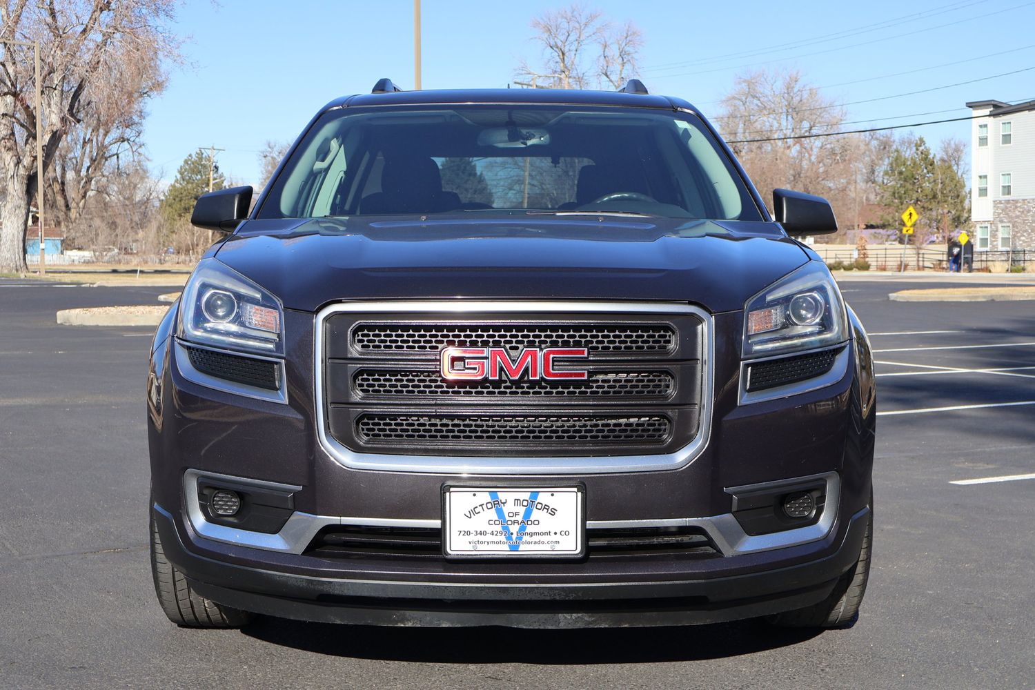 2015 GMC Acadia SLE-2 | Victory Motors of Colorado