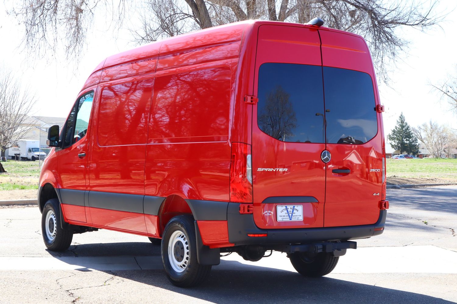 2022 Mercedes-Benz Sprinter Cargo 2500 | Victory Motors of Colorado