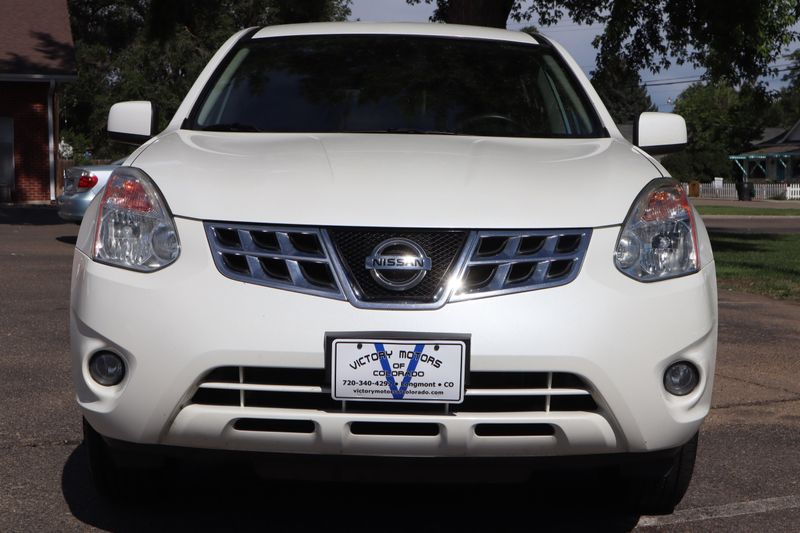 2013 Nissan Rogue Photos