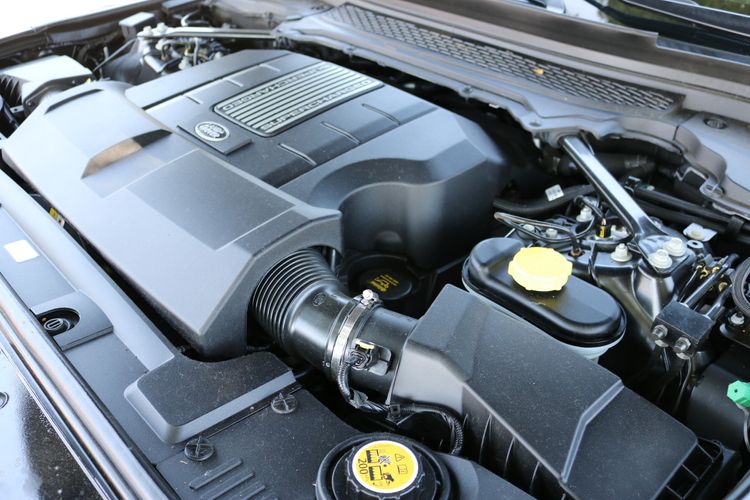 2015 Land Rover Range Rover Supercharged | Victory Motors of Colorado