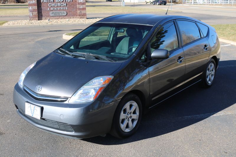 2007 Toyota Prius Photos