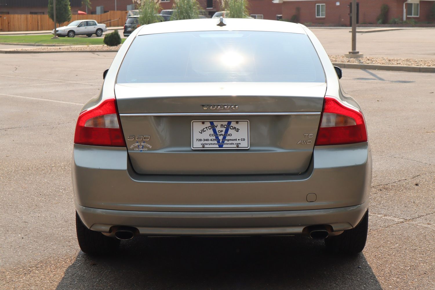 2008 Volvo S80 T6 | Victory Motors of Colorado