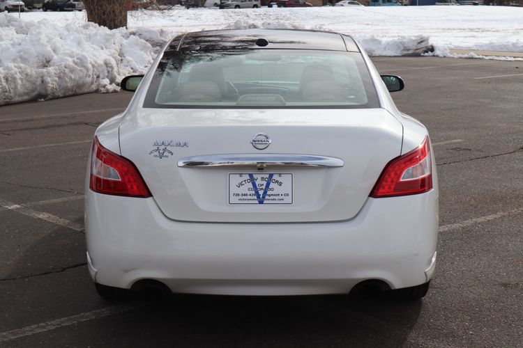 2009 Nissan Maxima 3.5 SV | Victory Motors of Colorado