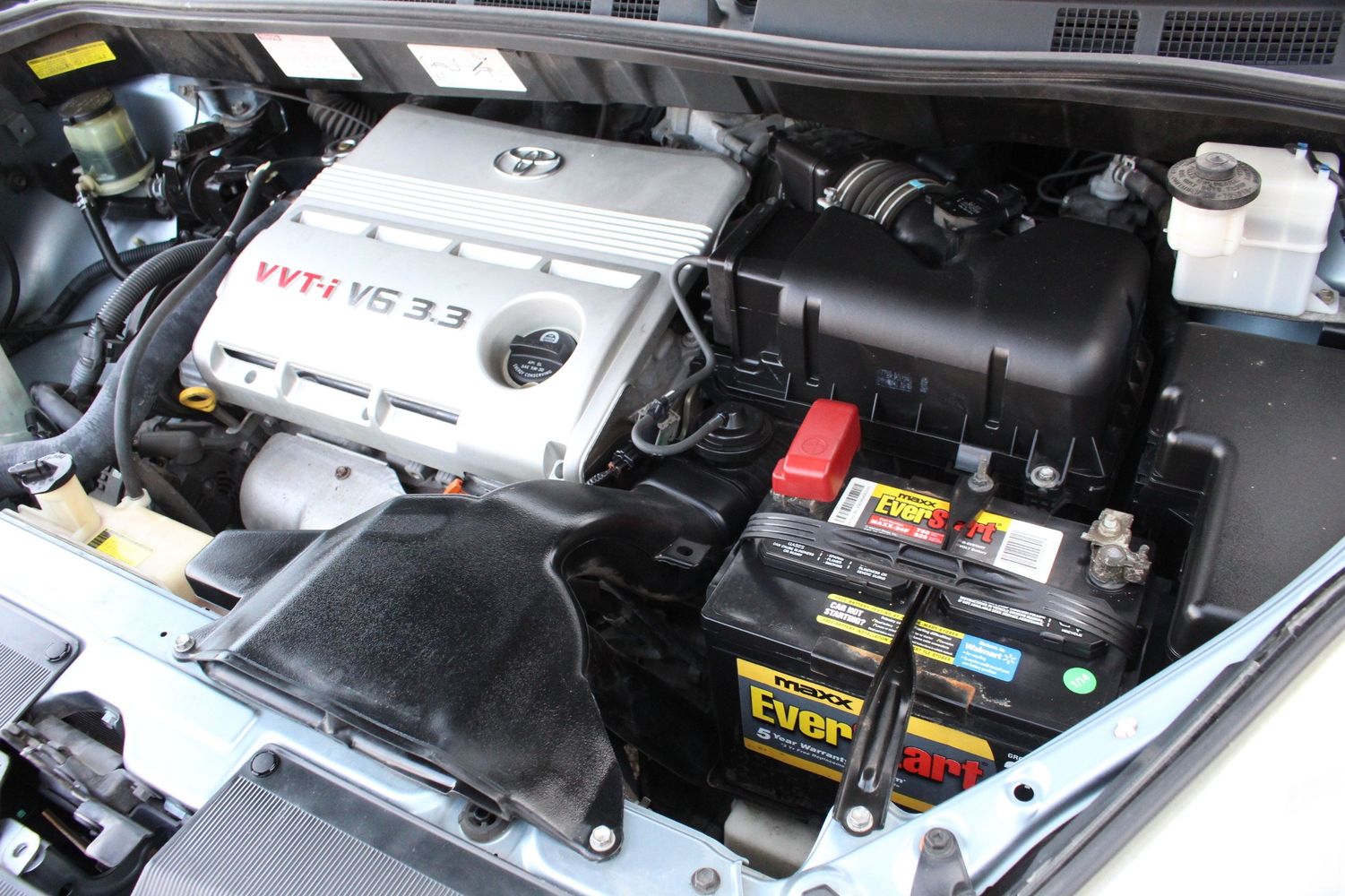 2005 Toyota Sienna CE 7 Passenger | Victory Motors of Colorado