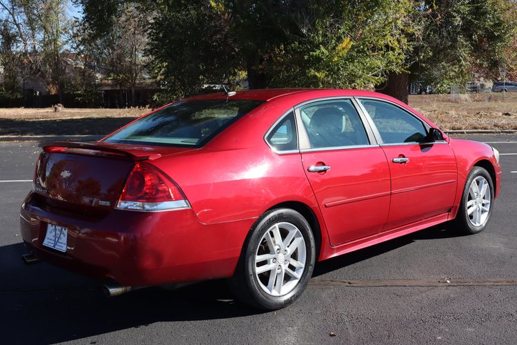 2012 Chevrolet Impala LTZ | Victory Motors of Colorado