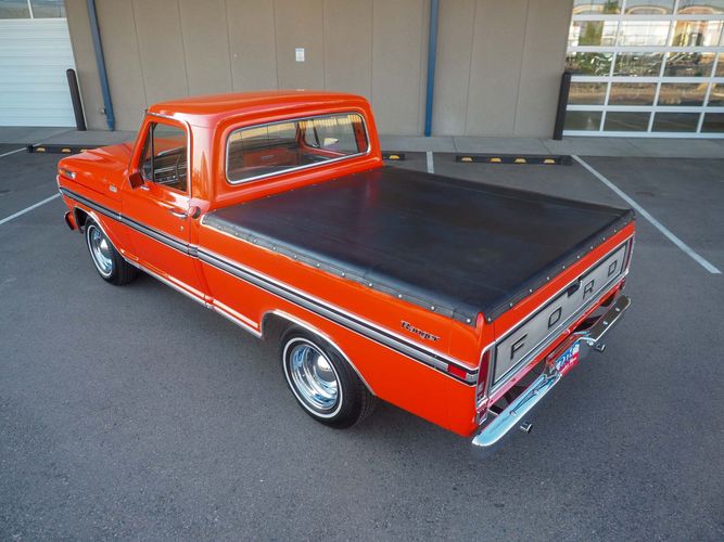 1972 Ford F100 Ranger | Cars Remember When