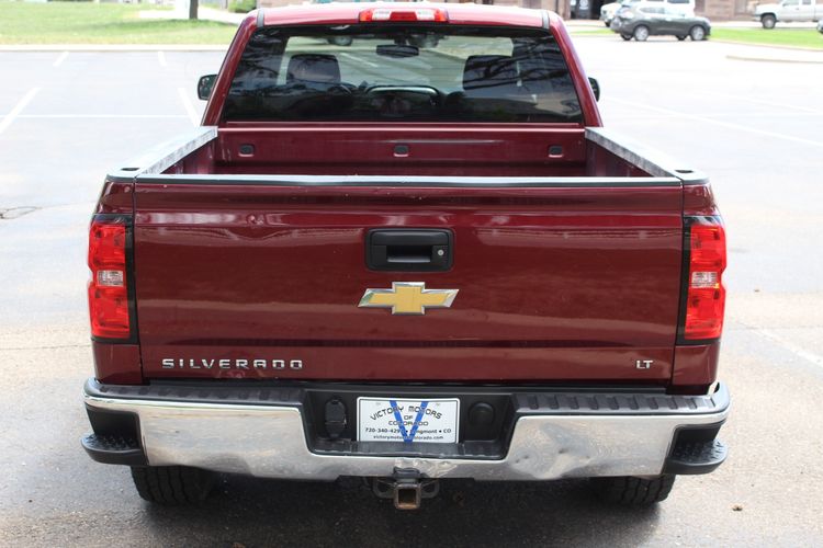 2015 Chevrolet Silverado 1500 LT | Victory Motors of Colorado