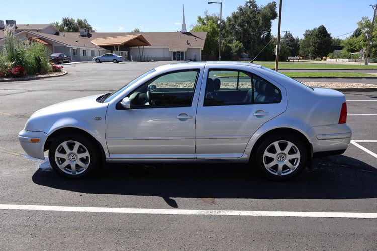 2002 Volkswagen Jetta GLX VR6 | Victory Motors of Colorado