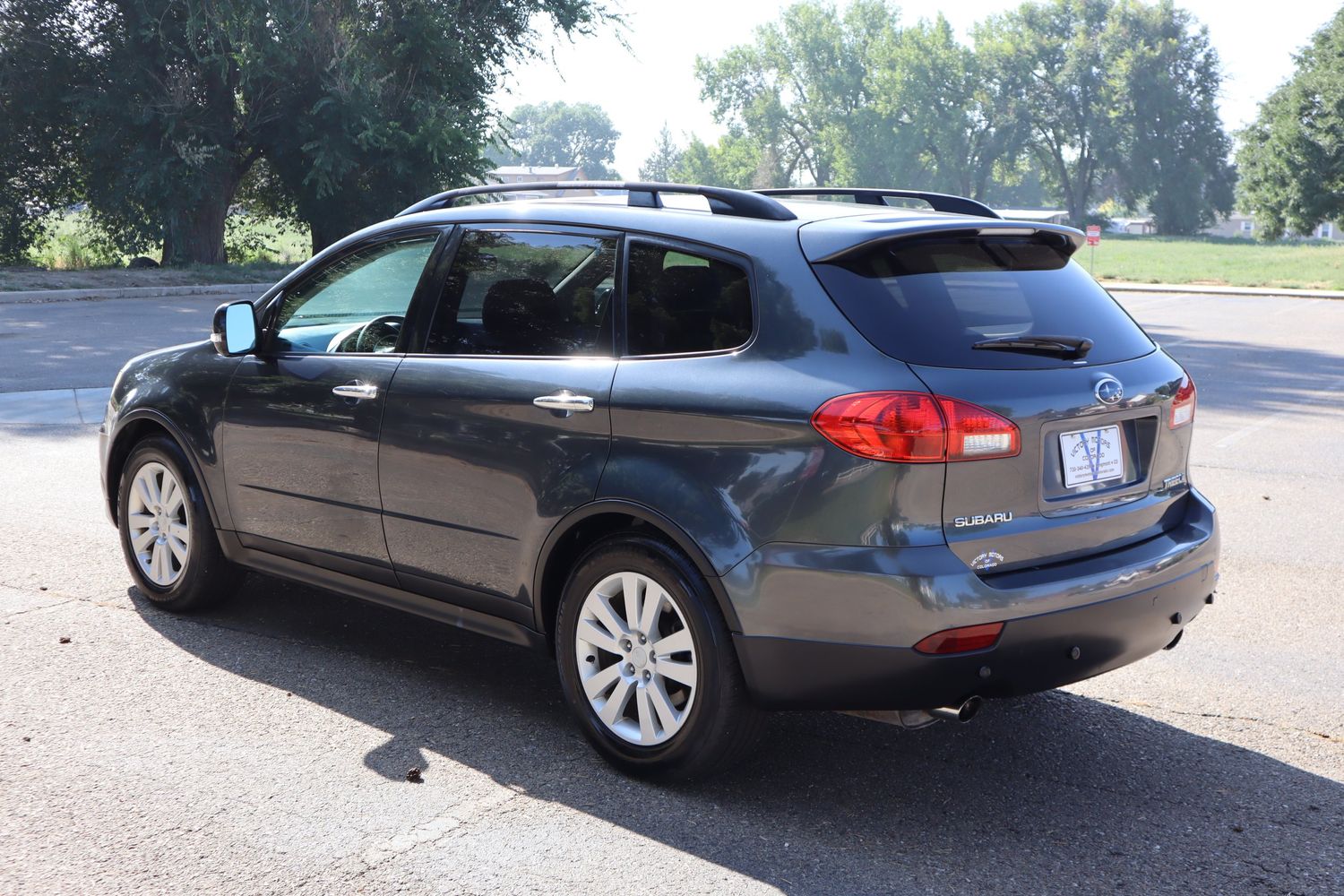 2009 Subaru Tribeca 5-Pass. | Victory Motors of Colorado