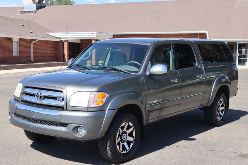 2004 Toyota Tundra Photos
