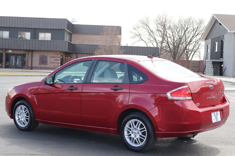 2011 Ford Focus SE | Victory Motors of Colorado