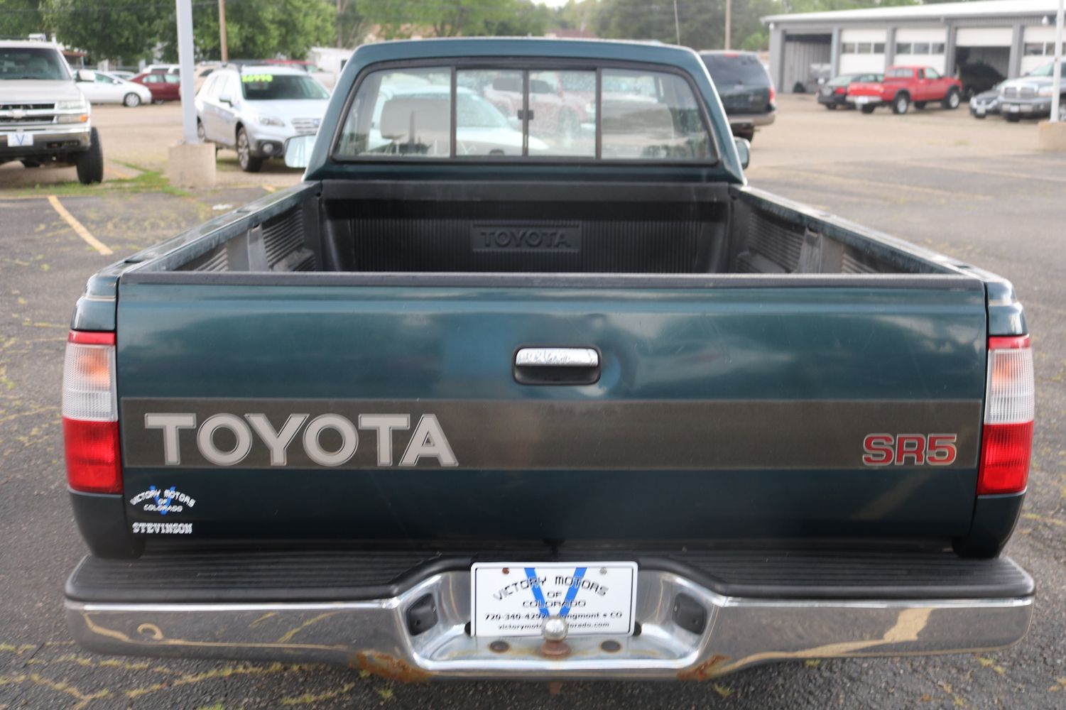 1993 Toyota T100 SR5 | Victory Motors of Colorado