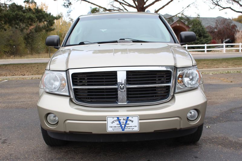 2008 Dodge Durango Photos