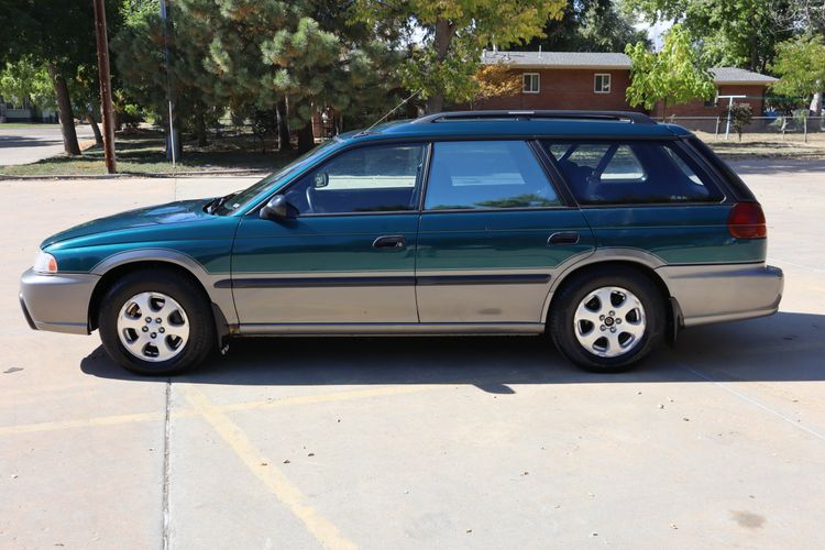 1998 Subaru Legacy Outback | Victory Motors of Colorado