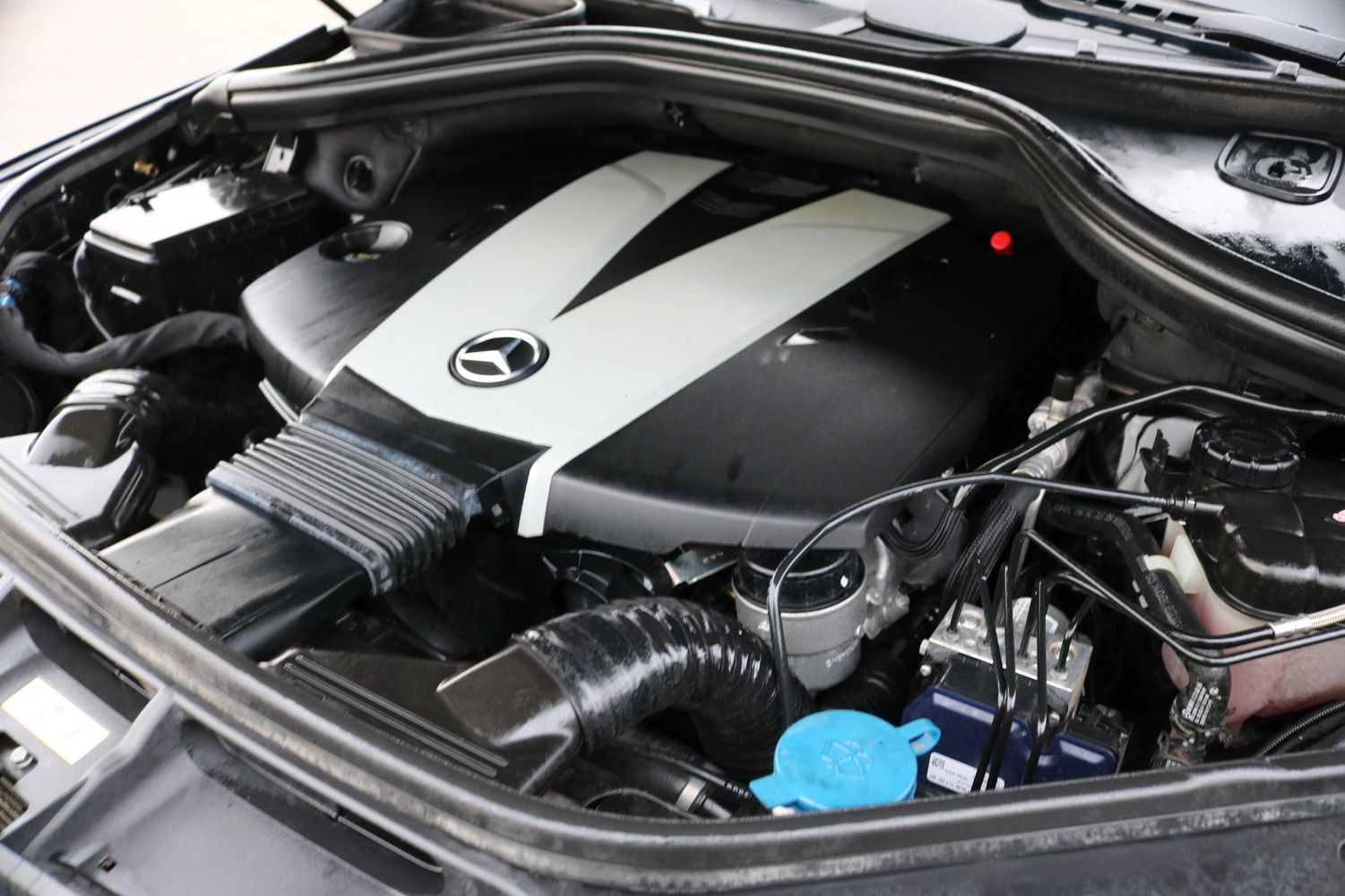 2012 Mercedes-Benz ML 350 BlueTEC Diesel | Victory Motors of Colorado