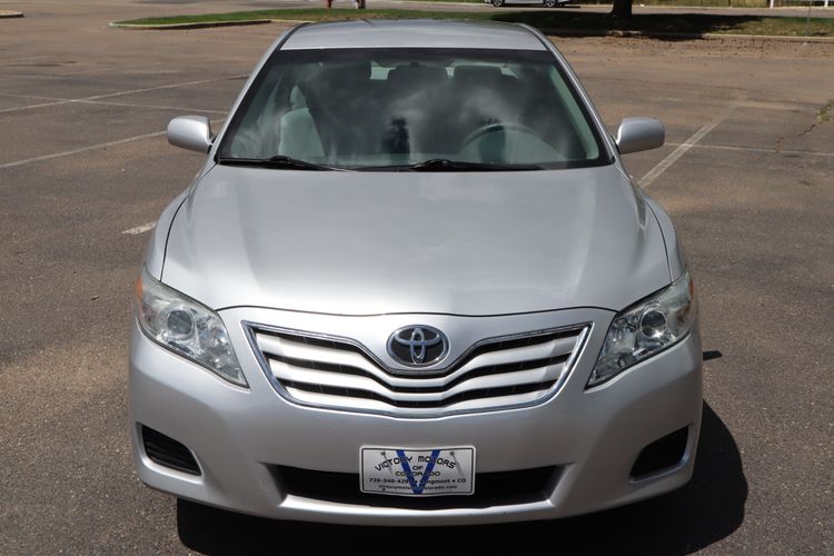 2010 Toyota Camry SE | Victory Motors of Colorado