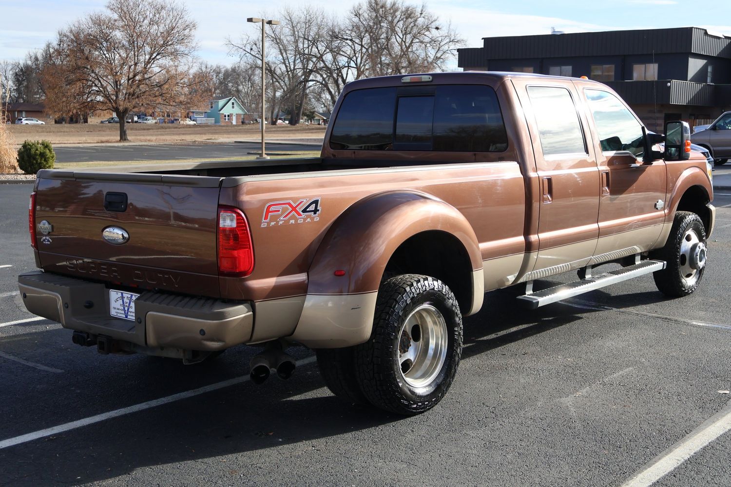2012 Ford F-350 Super Duty King Ranch | Victory Motors of Colorado