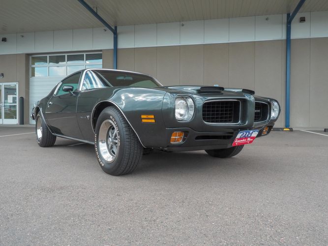 1973 Pontiac Firebird Formula 455 | Cars Remember When