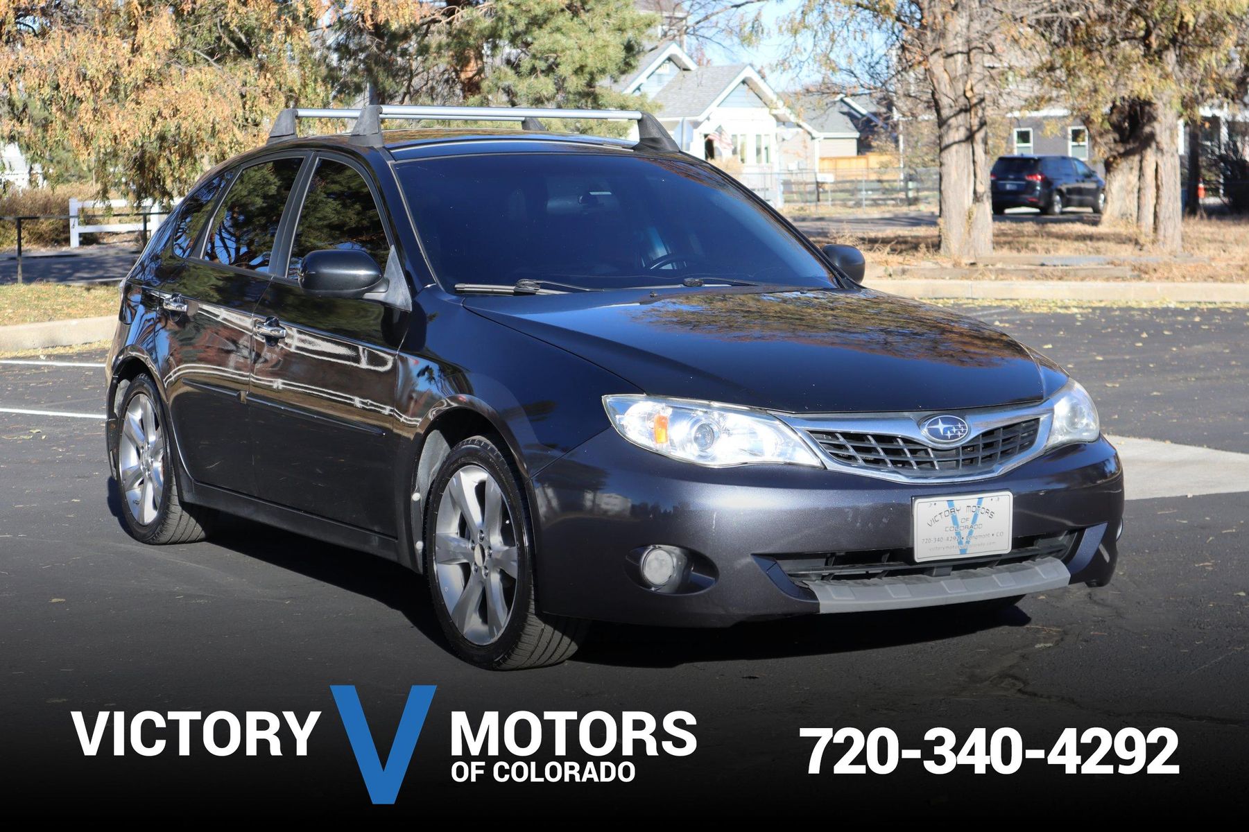 2009 Subaru Impreza Outback Sport | Victory Motors of Colorado