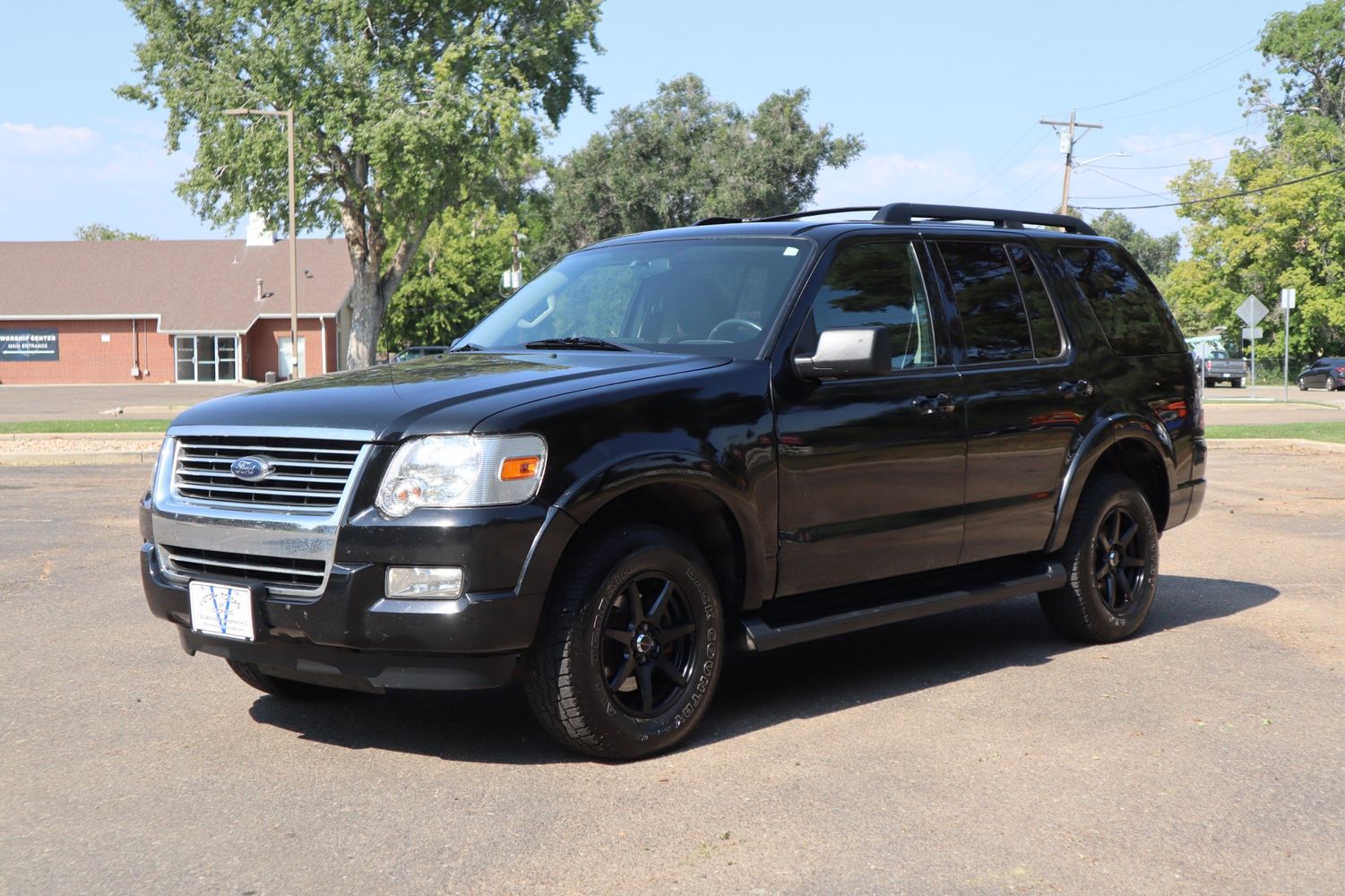 2009 Ford Explorer XLT | Victory Motors of Colorado