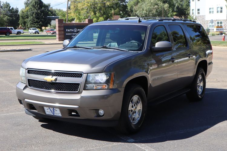 2012 Chevrolet Suburban LT | Victory Motors of Colorado