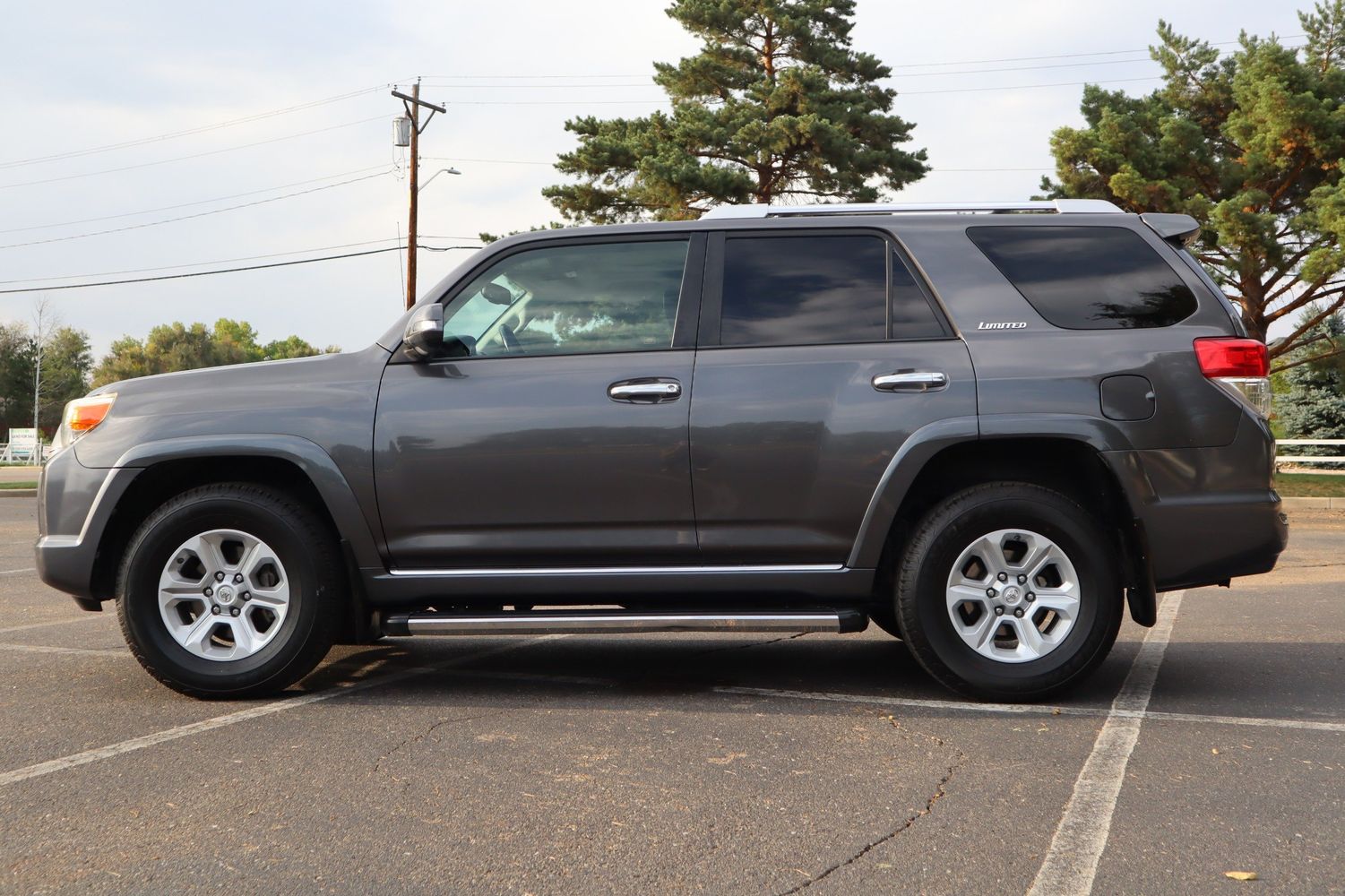 2011 Toyota 4Runner Limited | Victory Motors of Colorado