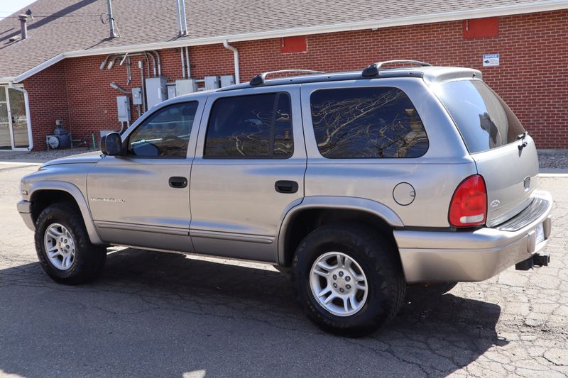 1999 Dodge Durango Photos