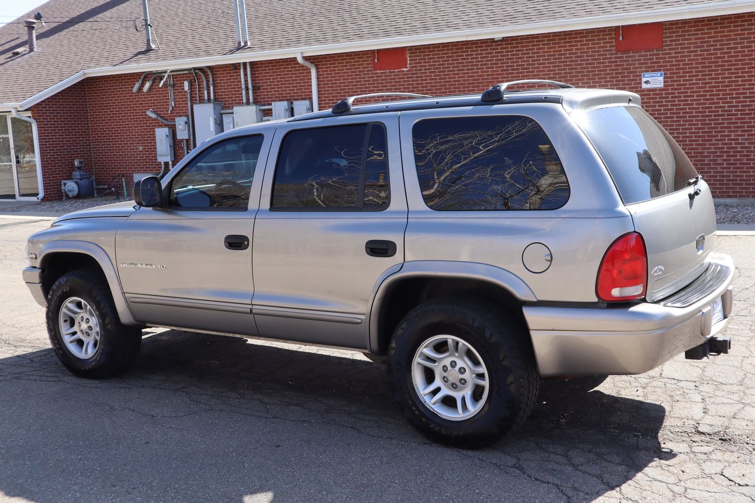 1999 Dodge Durango SLT | Victory Motors of Colorado